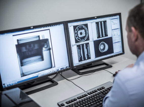 SOGEC | Conventional Non-Destructive Testing Services - in Saudi Arabia