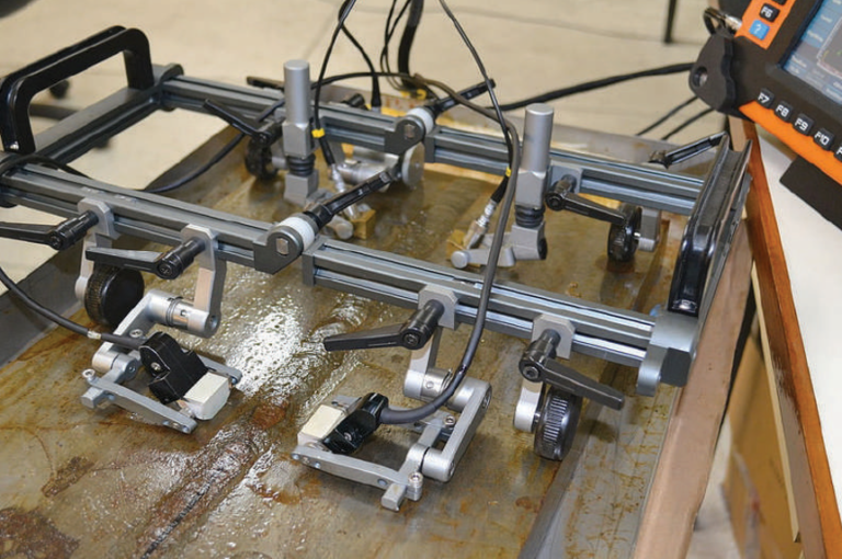 Advanced Non-Destructive Testing (ANDT) - in Saudi Arabia SOGEC